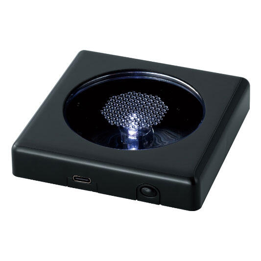 𓅓MOCHO𓅓 現貨 BEVERLY 水晶立體拼圖 LED-003 展示燈座 黑色 | 露天市集 | 全台最大的網路購物市集