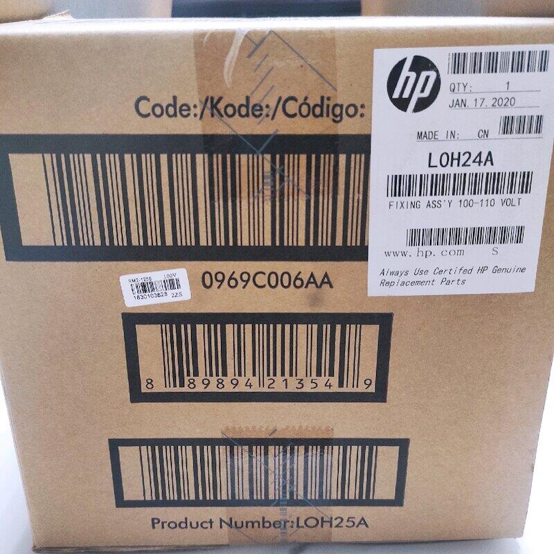 HP M607/M608/M609/M611/M631/M632/M633 印表機 加熱器 熱凝器 LOH24A 含稅價 | 露天市集 | 全 ...