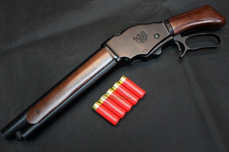 【翔準AOG】M1887彈殼 (5入)S&T 瓦斯霰彈槍 拋殼式彈殼 DA-MAG27R 生存遊戲 散彈槍 | 露天市集 | 全台最大的網路購物市集