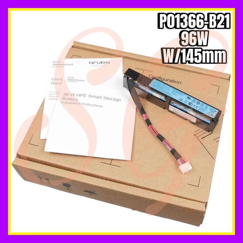 全新盒裝HPE P01366-B21 878643-001 145mm 96W DL ML SL XL G9 10 電池 | 露天市集 | 全 ...