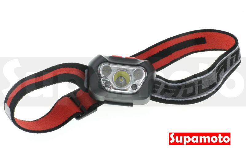 -Supamoto- LED維修工作頭燈—XPG (頭戴/AAA4號乾電池/防潑水/戶外露營/機車改裝) | 露天市集 | 全台最大的網路購物市集
