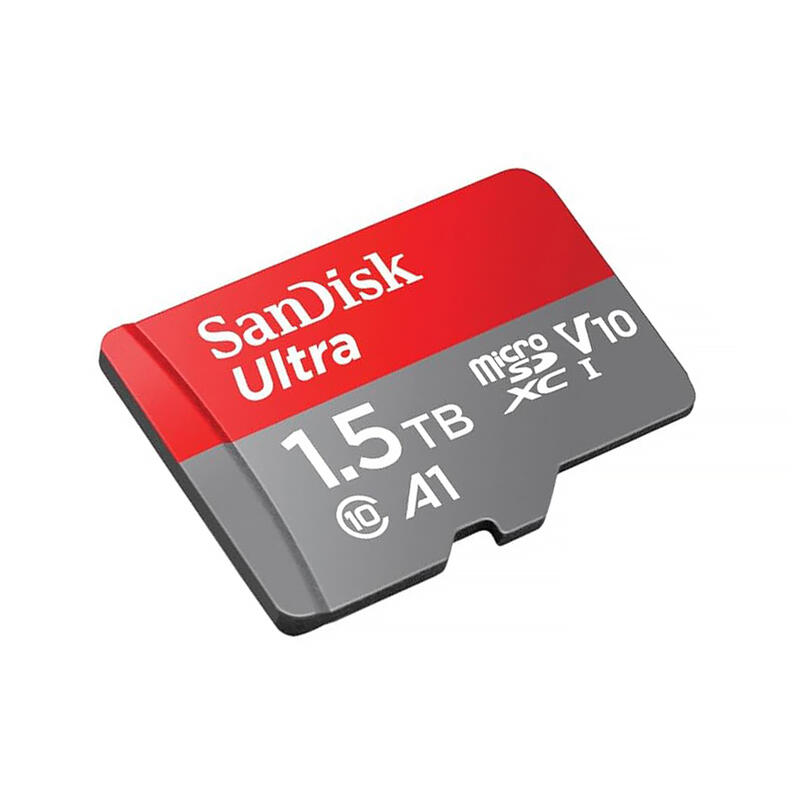 新款 大容量 SanDisk Ultra 1.5TB MicroSD 記憶卡 UHS-I A1 150MB 代理商公司貨 | 露天市集 | 全 ...