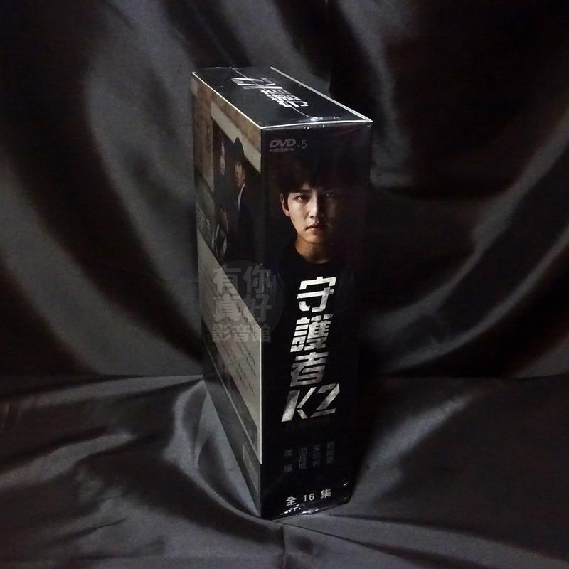全新熱門韓劇《守護者K2》(THE K2) DVD (全16集) 池昌旭 宋玧妸 趙成夏 潤娥 | 露天市集 | 全台最大的網路購物市集