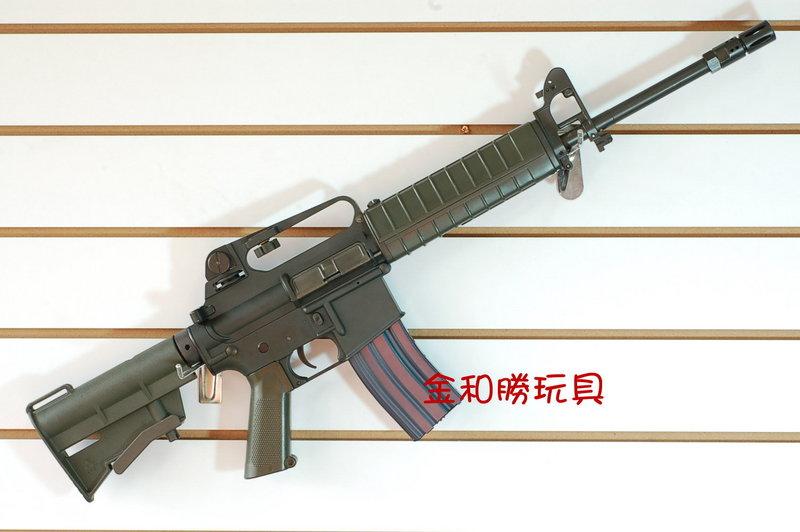 JHS（（金和勝 槍店））刷卡分12期0利率 台製 利盈 國軍T65K2卡賓槍 電動槍 E7022 | 露天市集 | 全台最大的網路購物市集