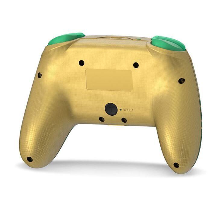 缺貨L807【NS周邊】 Switch 良值 無線手把 Pro控制器 NFC 喚醒 連發 【薩爾達傳說 王國之淚】星光 | 露天市集 | 全台最大的網路購物市集