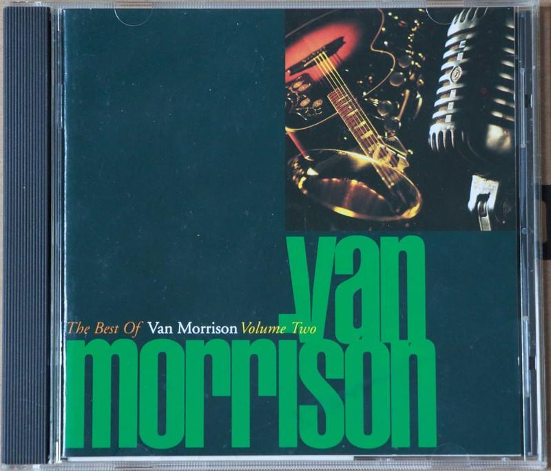 二手CD: Van Morrison 范莫里森 The Best of Van Morrison Volume Two | 露天市集 | 全台最大的網路購物市集