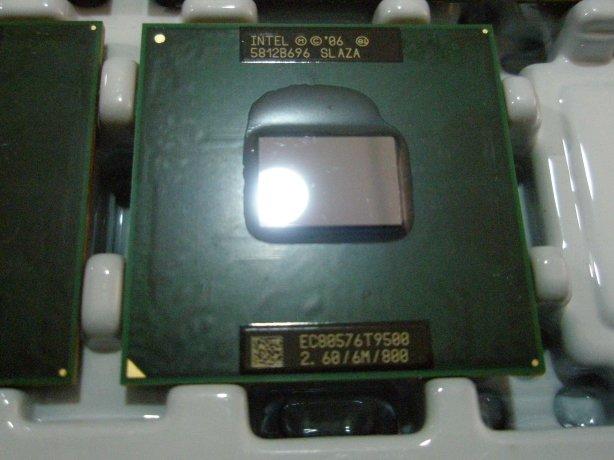 Intel Core 2 T9500 全新正式版可光華自取T9300 T8300 T8100 可參考(另收CPU) | 露天市集 | 全台最大 ...