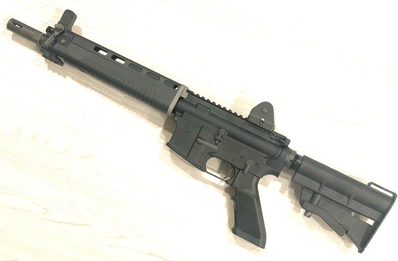 T91-標準版加工為CQC/CQB短外管版-10.7 吋-MAN-001 | 露天市集 | 全台最大的網路購物市集