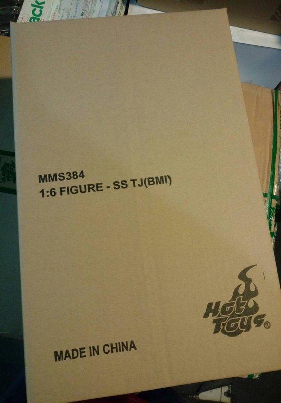 【sammi toys】現貨 mms384 HOTTOYS 自殺突擊隊 小丑 蝙蝠俠版(偽蝙蝠俠版：小丑) | 露天市集 | 全台最大的網路購物市集