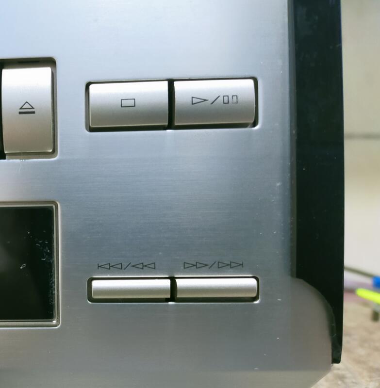 Yamaha CDX-E100 高級微型 CD Player | 露天市集 | 全台最大的網路購物市集