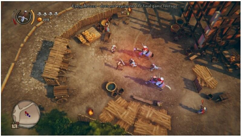 【全新商品】NS Switch遊戲 Rustler 駿馬大盜 中文版 中世紀GTA 俠盜獵車手 | 露天市集 | 全台最大的網路購物市集