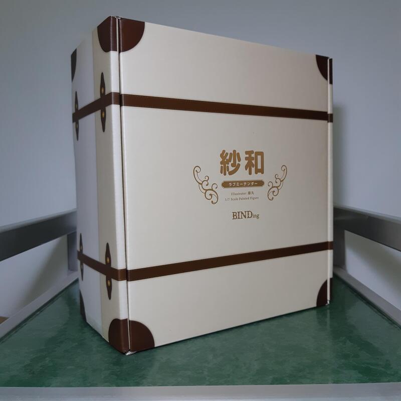 日版 已拆 Native BINDing 溫柔地愛我 紗和 1/7 PVC 完成品 | 露天市集 | 全台最大的網路購物市集