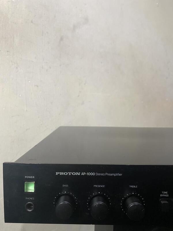 PROTON-AP1000-前級擴大機 | 露天市集 | 全台最大的網路購物市集