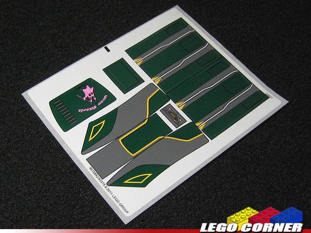 【LEGO CORNER】 Sticker for Set 7930 (4610892/93579) 樂高原廠貼紙 | 露天市集 | 全台最大 ...