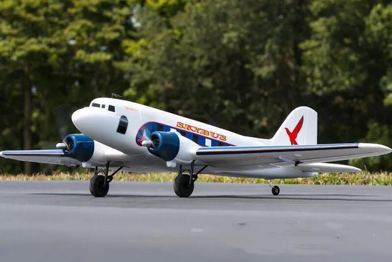 【崇武---CWI】Dynam 1470mm C-47運輸機/美齡號/C47 最新V2版雙發正反轉 PNP版 白色現貨 | 露天市集 | 全台 ...