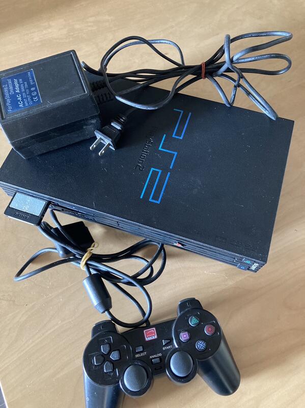 PS2主機 日本製。SCPH-30001 R. 二手舊機器 隨便賣 | 露天市集 | 全台最大的網路購物市集