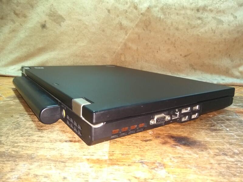 [全景3C]聯想 ThinkPad T410i 14.1吋i3獨顯筆電 4G/320G 附電池 優美系統穩 二手 | 露天市集 | 全台最大的 ...