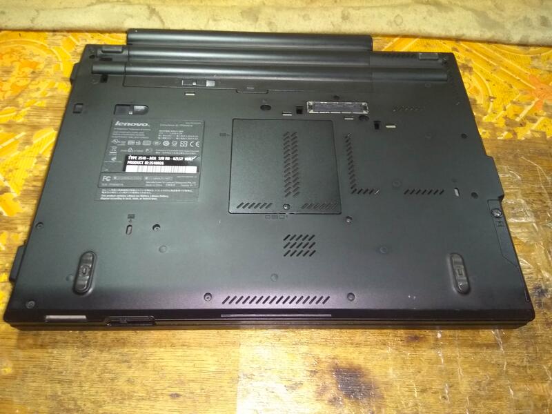 [全景3C]聯想 ThinkPad T410i 14.1吋i3獨顯筆電 4G/320G 附電池 優美系統穩 二手 | 露天市集 | 全台最大的 ...
