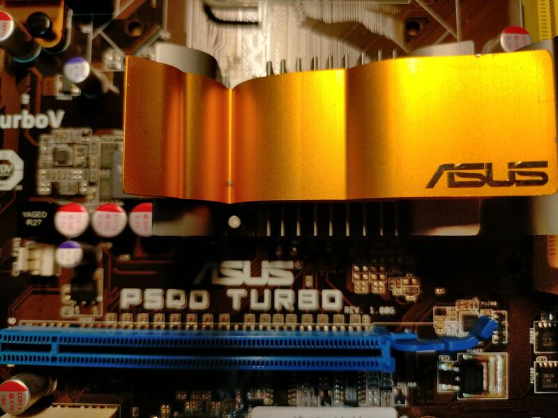 A.P5/S775主機板-華碩 P5QD TURBO /DDR3/PCIE/SATA 雙通道 45nm 直購價740 | 露天市集 | 全台最 ...