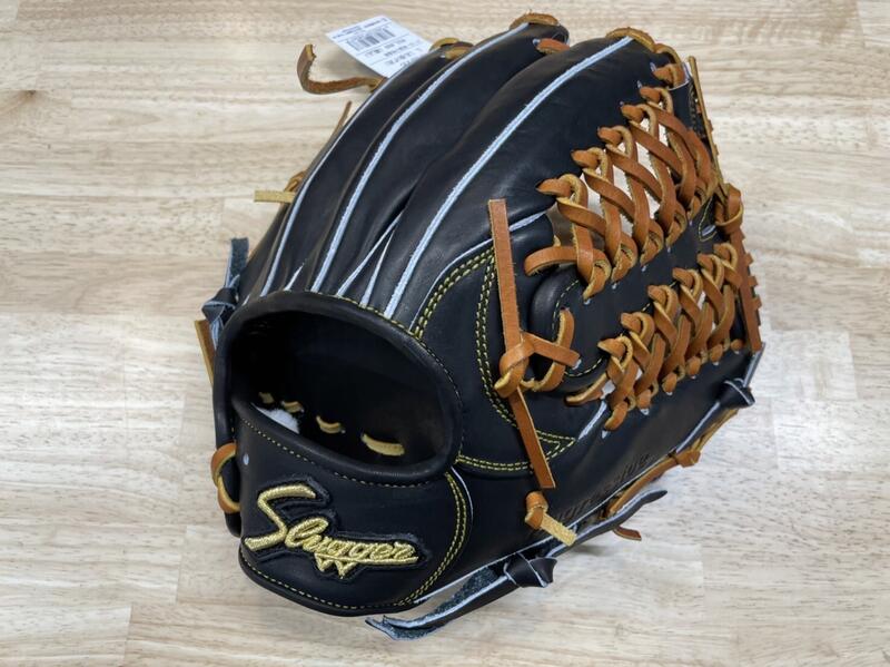 貳拾肆棒球-日本直送 Kubota Slugger 職人手作 硬式用內野手手套/ 日製 KSG D1 黑 | 露天市集 | 全台最大的網路購物市集
