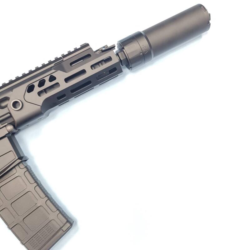 聖堂 現貨 TOXICANT 黑色 MARUI MWS系統 MCX RATTLER LT GBB瓦斯 套件 | 露天市集 | 全台最大的網路購物市集