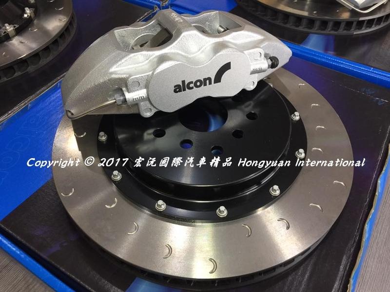 《宏沅國際》英國原裝進口 ALCON CAR 97 + CAR 98 卡鉗組合 (完工價) | 露天市集 | 全台最大的網路購物市集