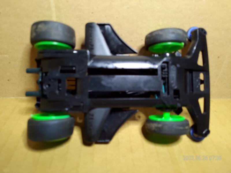 【#TAMIYA 19511】1/32 迷你四驅車 RAYHAWK GAMMA 雷射鷹 四驅郎 完成品 | 露天市集 | 全台最大的網路購物市集