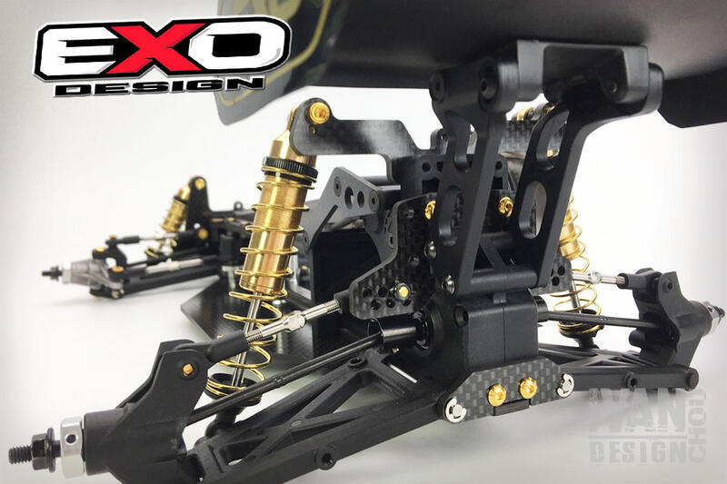*EXO RC* (OTM016S-G) KYOSHO OPTIMA MID 黃金螺絲組(硬度12.9級) | 露天市集 | 全台最大的網路購物市集