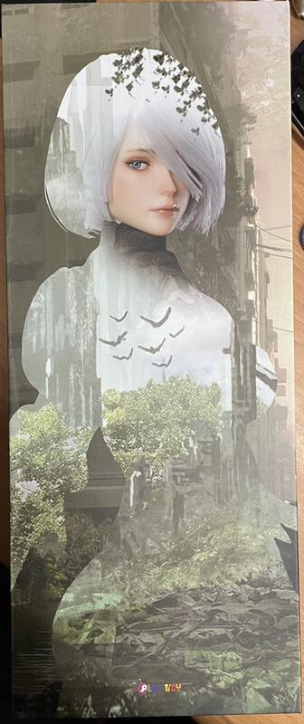 PLAY TOY 1/6 性感人形機器人2B P021 現貨 | 露天市集 | 全台最大的網路購物市集