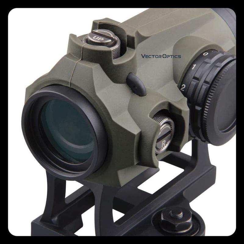 【狩獵者生存專賣】Vector Optics 維特 Maverick 1x22 Rubber 內紅點快瞄鏡-沙 | 露天市集 | 全台最大的 ...