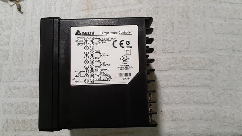 台達 溫控器 DTA9696C0 電流輸出 PID 控制 | 露天市集 | 全台最大的網路購物市集
