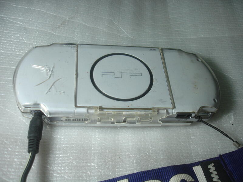 露天二手3C大賣場 SNOY PSP 3007 遊戲機 沒附其他配件/線材 品號 3007 | 露天市集 | 全台最大的網路購物市集