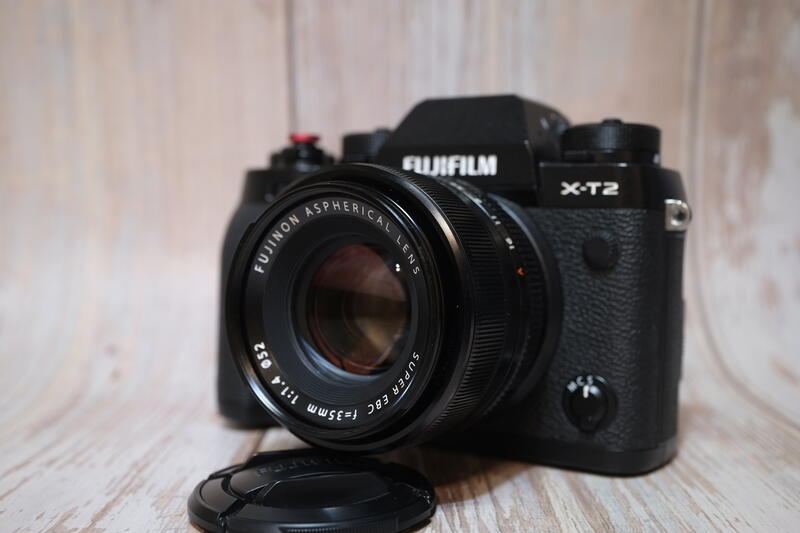 富士 FUJIFILM x-t2 xt2 配 Xf 35mm f1.4 天使之眼可加購XC 50-230mm | 露天市集 | 全台最大的網路購物市集