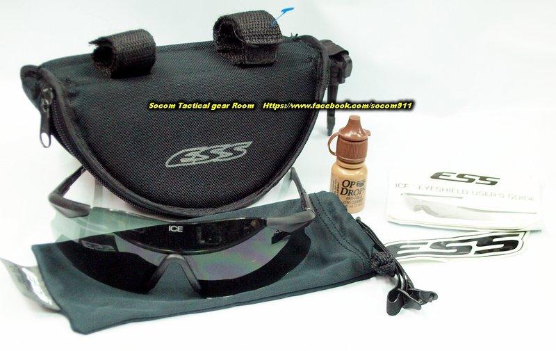 真品 ESS ICE 2.4 射擊眼鏡組 SET C 預訂商品 | 露天市集 | 全台最大的網路購物市集