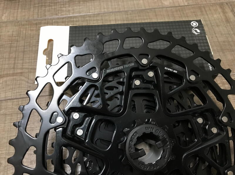 全新速聯 Sram SX-1210 Eagle 飛輪 12S / 10-50TCassette | 露天市集 | 全台最大的網路購物市集