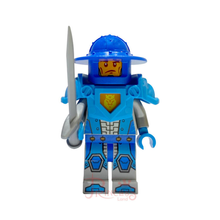 樂高王子 LEGO 70311 城堡 未來騎士 皇家士兵 後衛 含武器 nex019 B044 | 露天市集 | 全台最大的網路購物市集