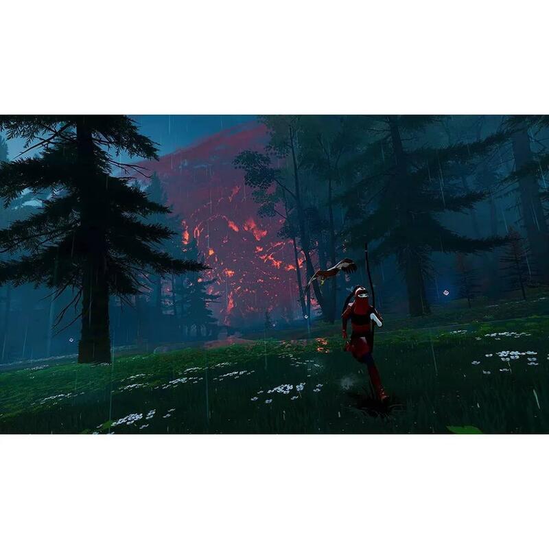 全新 NS Switch 無路之旅 美版 支援中文 THE PATHLESS | 露天市集 | 全台最大的網路購物市集