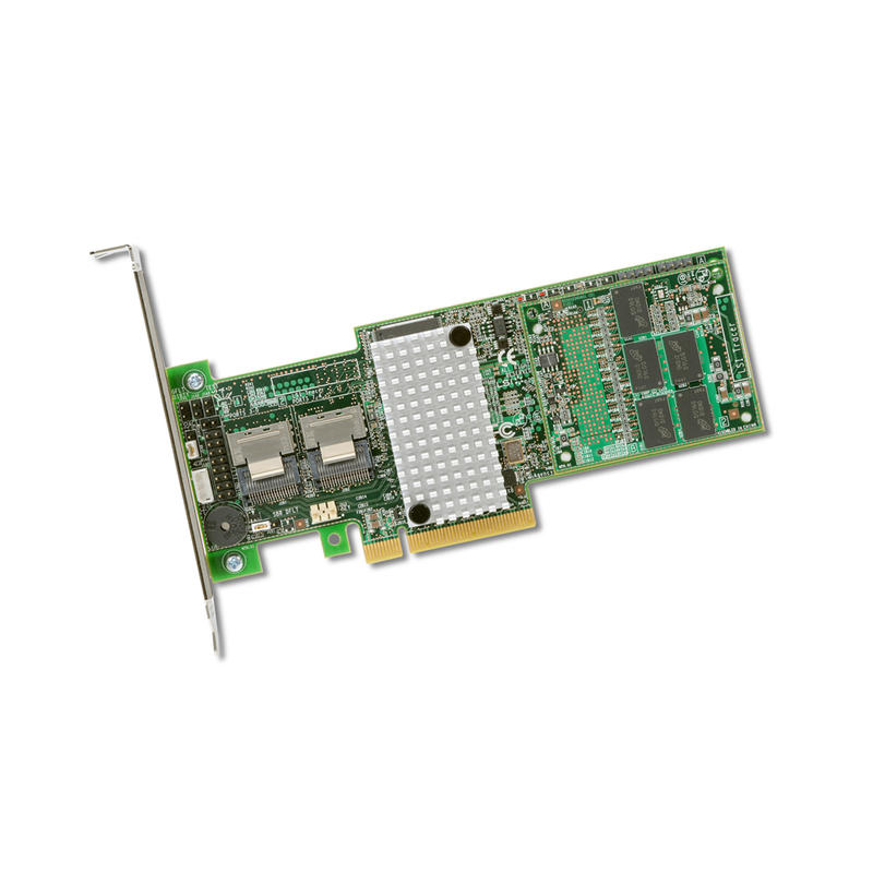 原廠伺服器拆機新品LSI MegaRAID 9265-8i 6Gb SAS2208陣列卡 1G缓存 SSD加速PCI3. | 露天市集 | 全 ...