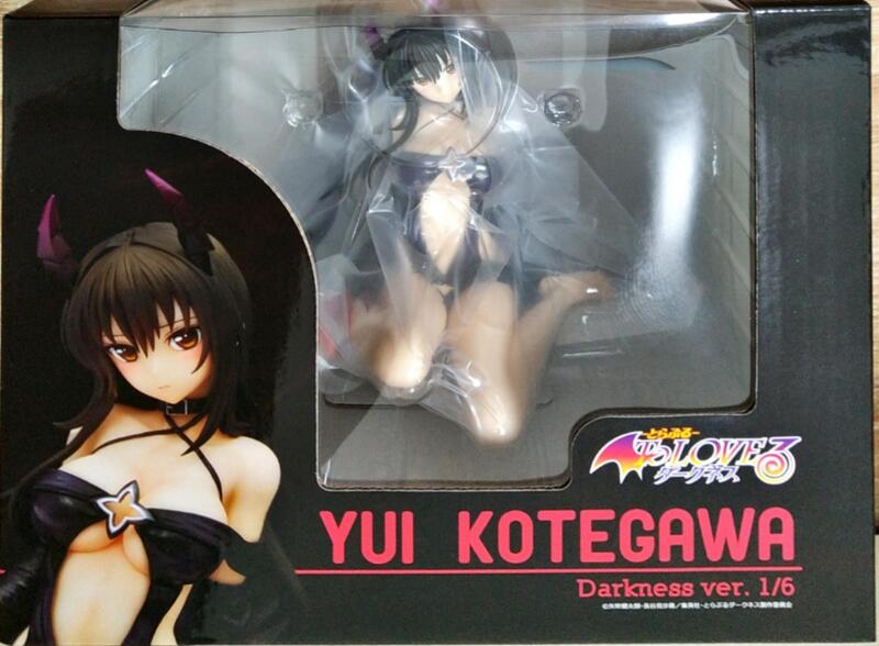 UCI Union Creative 古手川唯 DARKNESS ver 再版 出包王女 To LOVE | 露天市集 | 全台最大的網路購物市集