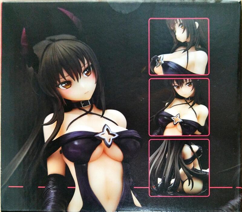 UCI Union Creative 古手川唯 DARKNESS ver 再版 出包王女 To LOVE | 露天市集 | 全台最大的網路購物市集