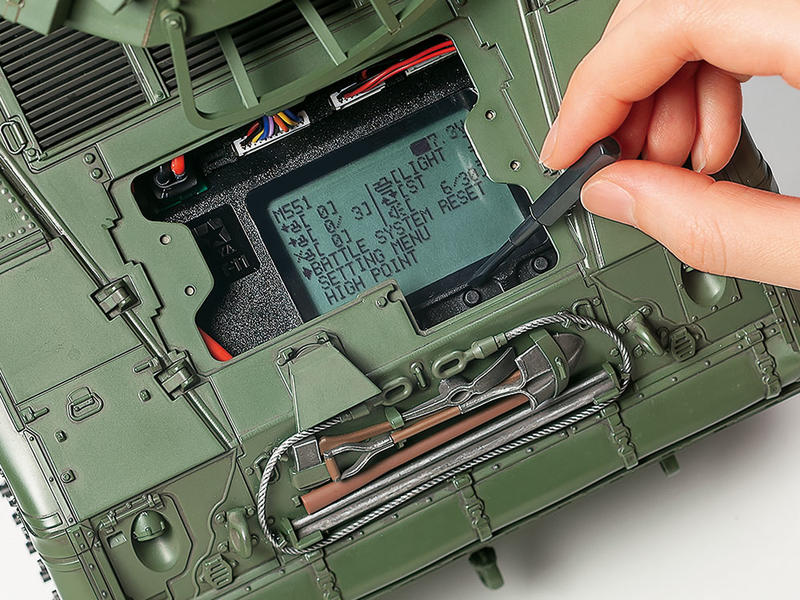 港都RC Tamiya M551 Sheridan 謝里登輕型戰車坦克(56043) | 露天市集 | 全台最大的網路購物市集