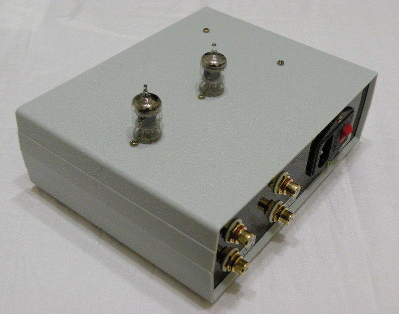 Audio Reality Buffer-5654緩衝前級擴大機 | 露天市集 | 全台最大的網路購物市集