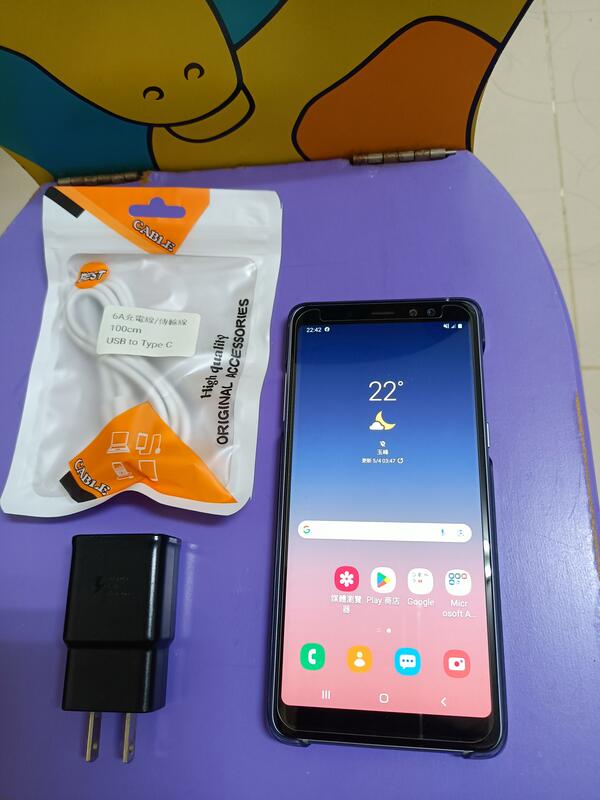 保護殼三星SAMSUNG Galaxy A8 Plus A8+ A730(2018) 6G 64G | 露天市集 | 全台最大的網路購物市集