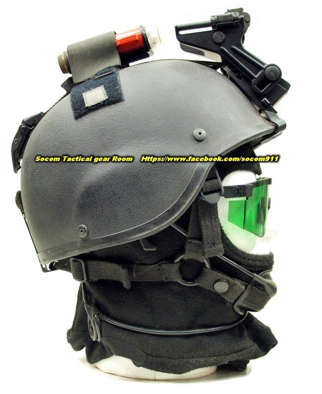 RBR F6 PASGT HELMET LAPD SWAT及SEAL TEAM採用 防彈頭盔組 L號 | 露天市集 | 全台最大的網路購物市集