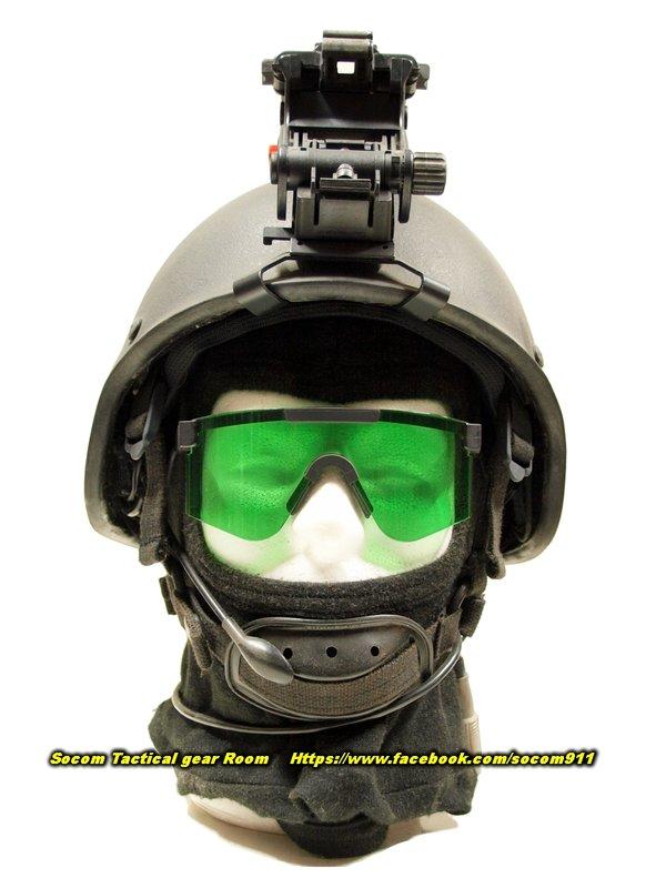 RBR F6 PASGT HELMET LAPD SWAT及SEAL TEAM採用 防彈頭盔組 L號 | 露天市集 | 全台最大的網路購物市集