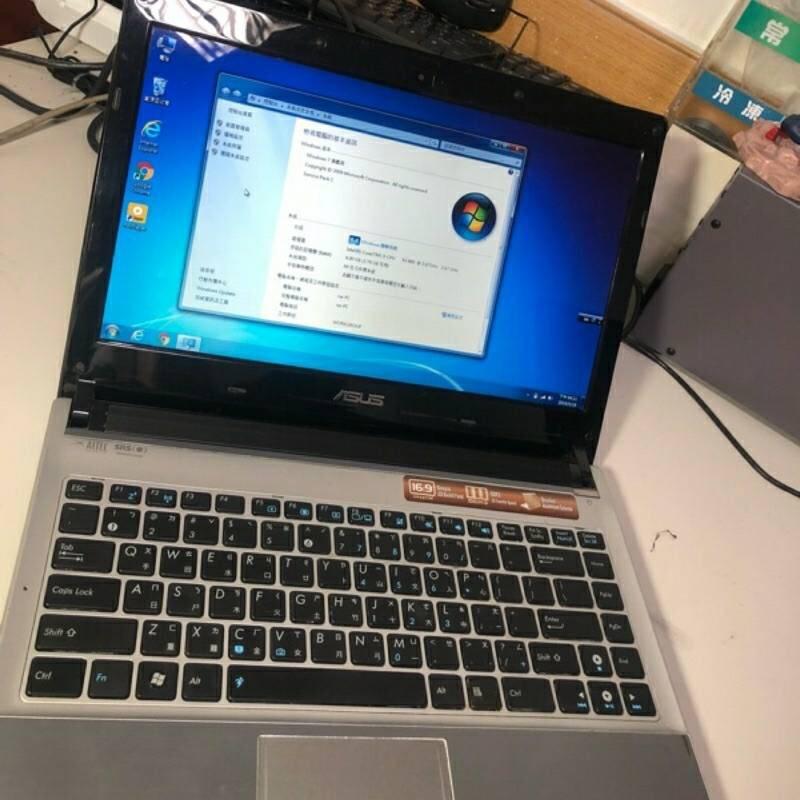 二手筆電asus pro33 i5/4g/SSD120g/獨顯 | 露天市集 | 全台最大的網路購物市集