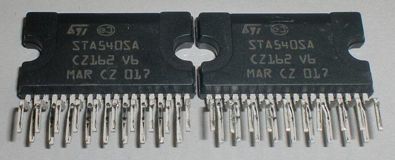 ST STA540SAN Clipwatt15 工作電壓=8~22V (10W+10W+10W+10W) | 露天市集 | 全台最大的網路購物市集