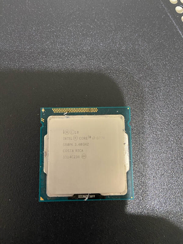 I7 2600K I7 3770 Intel CPU 含運 | 露天市集 | 全台最大的網路購物市集