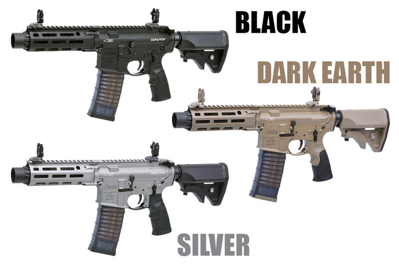 CYMA CGS Daniel Defense DDM4 PDW MWS GBB / MARUI EMG授權 /預購 | 露天市集 | 全台最 ...