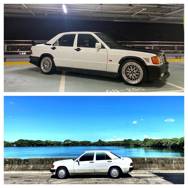 Benz w201 190E 3.2 16V 中華賓士 非BMW E30 w124 | 露天市集 | 全台最大的網路購物市集